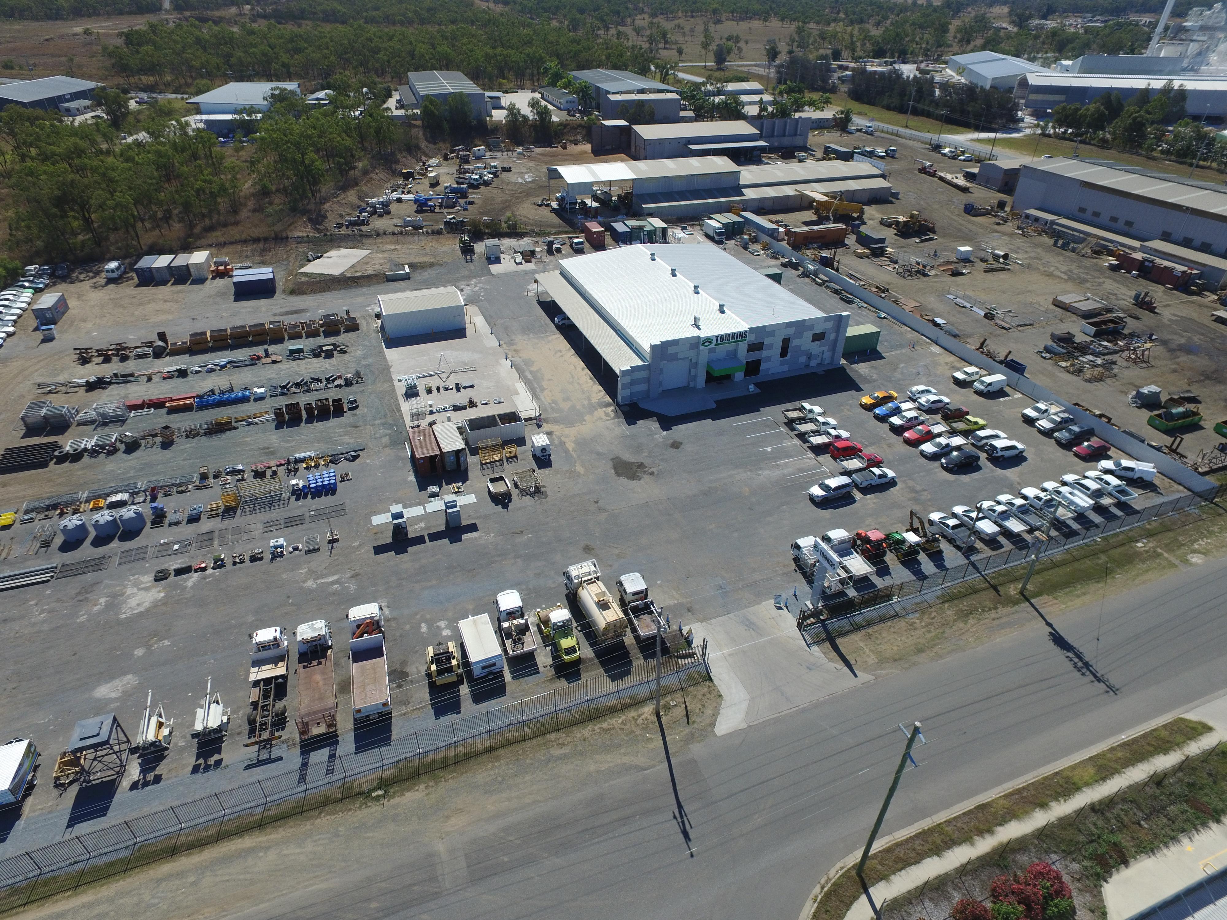 Tomkins Auctions | Home